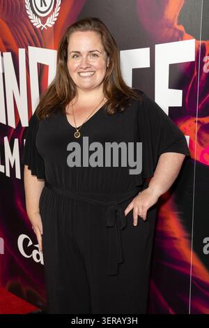 Baby Reindeer star, Jessica Gunning attends the Raindance Film Festival ...