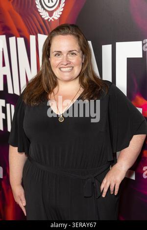 Baby Reindeer star, Jessica Gunning attends the Raindance Film Festival ...