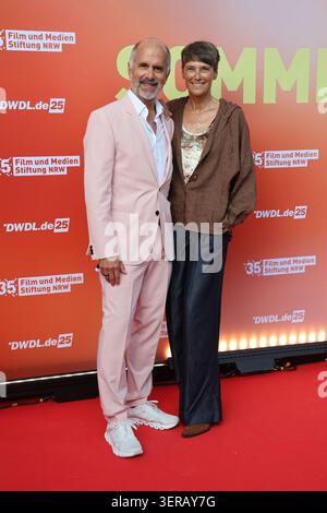 Christoph Maria HERBST, actor, Summer Festival of the Film and Media ...