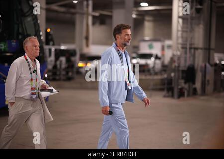 Jurgen Klopp before the FIFA World Cup Group J match between Argentina ...