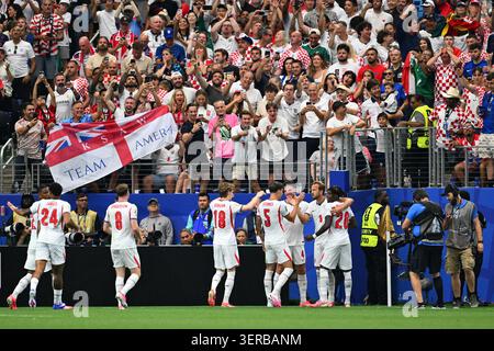 England team group (ENG), JUNE 17, 2026 - Football / Soccer : FIFA ...
