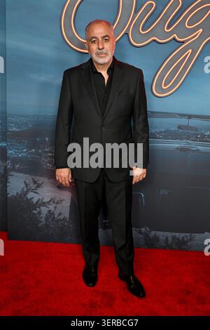 Westwood, USA. 17th June, 2026. Laura San Giacomo arriving to Apple TV ...