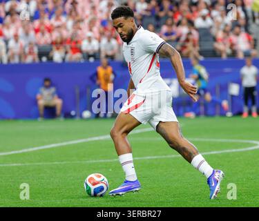 England defender Reece James (24) during the England v Croatia FIFA ...