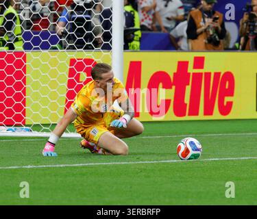 Goalkeeper Jordan Pickford (England) Arlington, June 17, 2026, Soccer ...