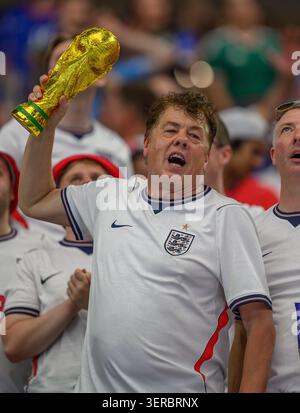 17 June 2026 - England v Croatia - Dallas Stadium - 2026 World Cup ...