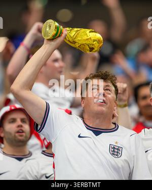 17 June 2026 - England v Croatia - Dallas Stadium - 2026 World Cup ...