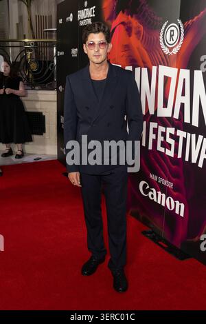 Lee Knight attends the Raindance Film Festival 2026 Opening Night Gala ...