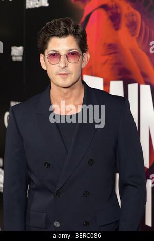 Lee Knight attends the Raindance Film Festival 2026 Opening Night Gala ...