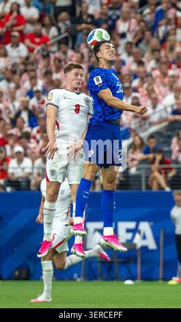 Elliot Anderson (England) Arlington, June 17, 2026, Football, FIFA ...