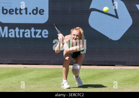 17th June 2026; Berlin, Germany, Rot Weiss Tennis Club, WTA 500 Vanda ...