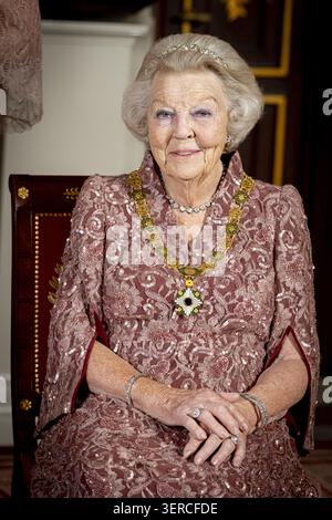 AMSTERDAM - Princess Ariane during the state banquet at the Royal ...