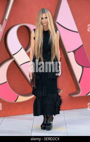 Laura Bailey attends the V&A Summer Party 2026 held at the V&A Museum ...
