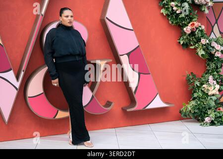 Alva Claire attends the V&A Summer Party 2026 held at the V&A Museum ...
