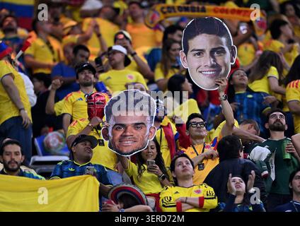 Mexico City, Mexico. 17th June, 2026. Gustavo Puerta of Colombia ...