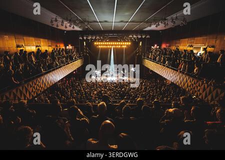 Copenhagen, Denmark. 17th June, 2026. Aldous Harding, the New Zealand ...