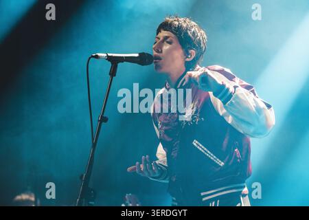 Copenhagen, Denmark. 17th June, 2026. Aldous Harding, the New Zealand ...