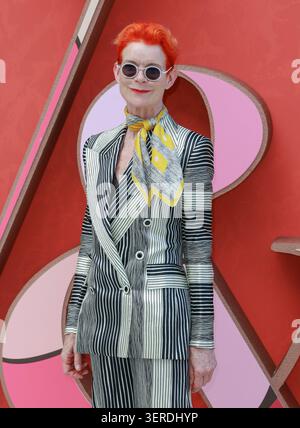 Sandy Powell attends the V&A Summer Party 2026 held at the V&A Museum ...