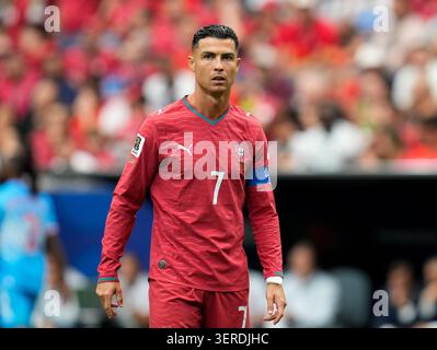 Houston, Vereinigte Staaten. 17th June, 2026. Joao Neves (Portugal, #15 ...