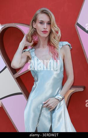 Lady Mary Charteris attends the V&A Summer Party 2026 held at the V&A ...