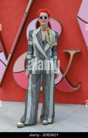 Sandy Powell attends the V&A Summer Party 2026 held at the V&A Museum ...