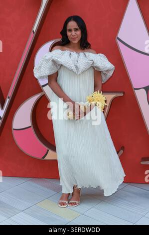 Zawe Ashton attends the V&A Summer Party 2026 held at the V&A Museum ...