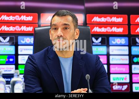 ROTTERDAM , 18-06-2026. Stadion de Kuip , season 2026 / 2027 , Dutch ...