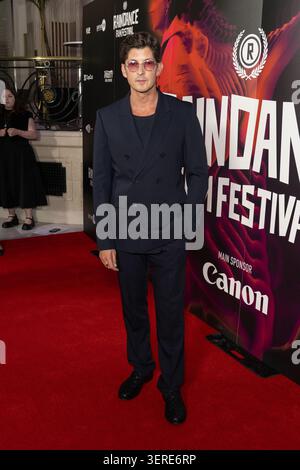 London, UK. 17th June, 2026. Lilly Krug attends the Raindance Film ...