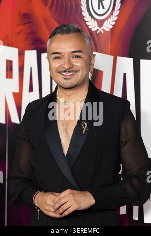 London, UK. 17th June, 2026. Natalie Quarry attends the Raindance Film ...