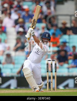 London, England, 18 June 2026 Joe Root of England during the first ...