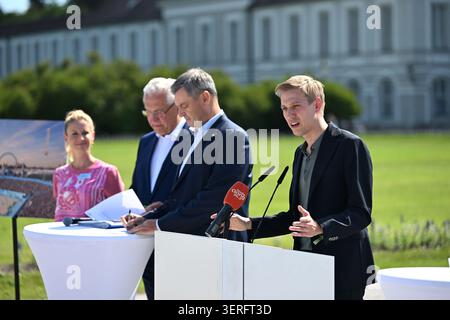 18 June 2026, Bavaria, Munich: The logo of the long-distance bus ...