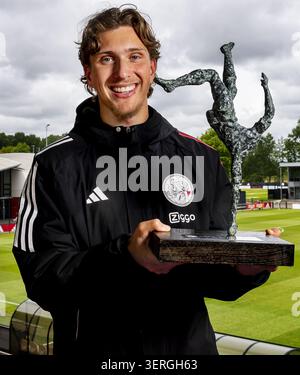 AMSTERDAM , 15-05-2026 , Sportcomplex de Toekomst , season 2025 / 2026 ...