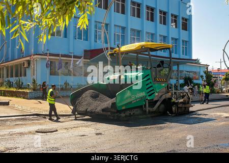 Batumi, Georgia - June 18, 2026: Concrete silhouettes monument of ...