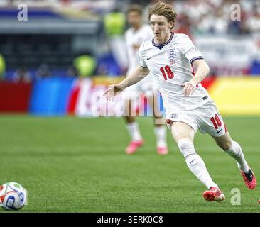 DALLAS, 17-06-2026, Dallas AT&T Stadium, World Cup 2026 Match between ...