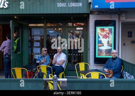 London, UK, 13 may 2026. The Three Wheat Sheaves is a traditional ...