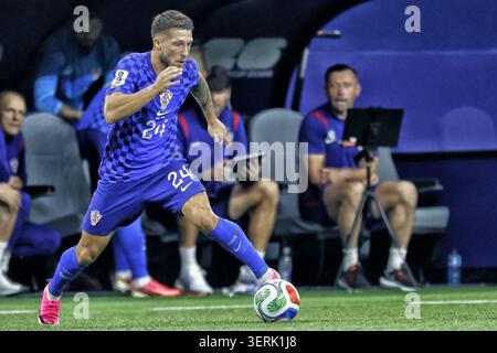 DALLAS, 17-06-2026, Dallas AT&T Stadium, World Cup 2026 Match between ...