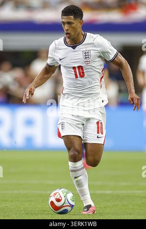 DALLAS, 17-06-2026, Dallas AT&T Stadium, World Cup 2026 Match between ...