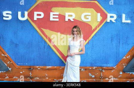 London, UK. June 18th, 2026. Jason Momoa attending the Supergirl UK ...
