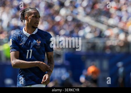 Michael Olise of France looks on during the FIFA World Cup 2026 Group I ...
