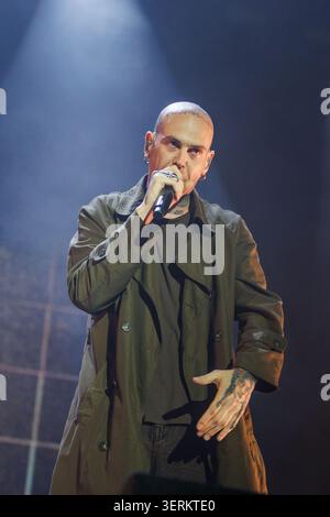 Music Concert - Gemitaiz - Elsewhere Live Tour Gemitaiz performs the ...