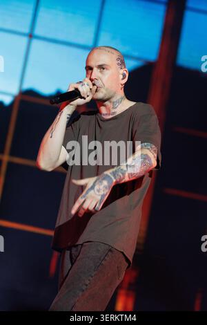 Music Concert - Gemitaiz - Elsewhere Live Tour Gemitaiz performs the ...