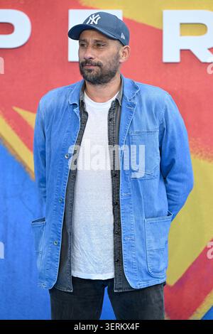 Adria Arjona attends "Supergirl" UK Sneak Peak Fan Event at Cineworld ...