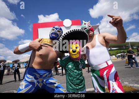 18th June 2026; Guadalajara Stadium, Guadalajara, Mexico; FIFA World ...
