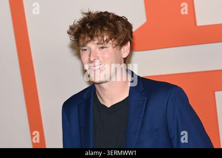 Daniel Mac at arrivals for LITTLE BROTHER Premiere, The Plaza Hotel ...