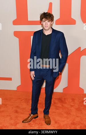 Daniel Mac at arrivals for LITTLE BROTHER Premiere, The Plaza Hotel ...