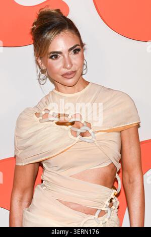 Eleonora Srugo at arrivals for LITTLE BROTHER Premiere, The Plaza Hotel ...