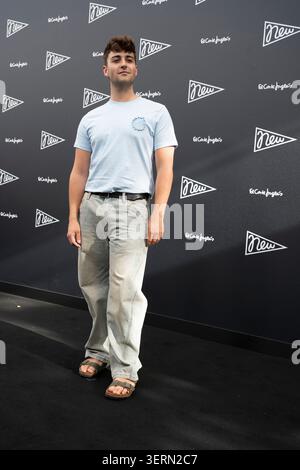 Juanjo Bona attends the El Corte Ingles 'New campaign presentation at ...