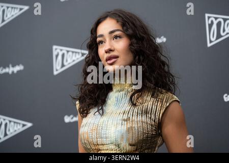 Marina Rivers attends the El Corte Ingles 'New campaign presentation at ...