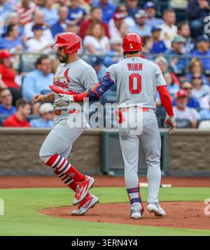 JUN 18, 2026: St. Louis Cardinals second baseman JJ Wetherholt (26) at ...