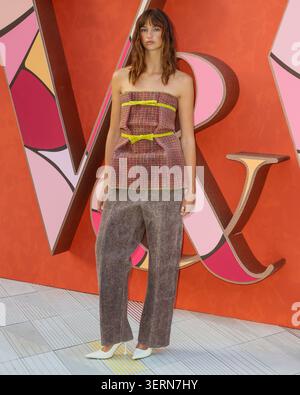 Mia Regan attends the V&A Summer Party 2026 held at the V&A Museum ...