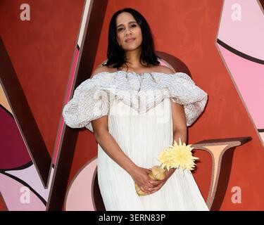 Zawe Ashton attends the V&A Summer Party 2026 held at the V&A Museum ...